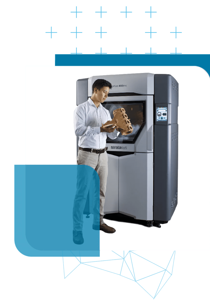 碳纤维3D打印_Fortus 450mc _【产品手册_3D打印材料_规格】_FDM 3D打印机 | Stratasys官网