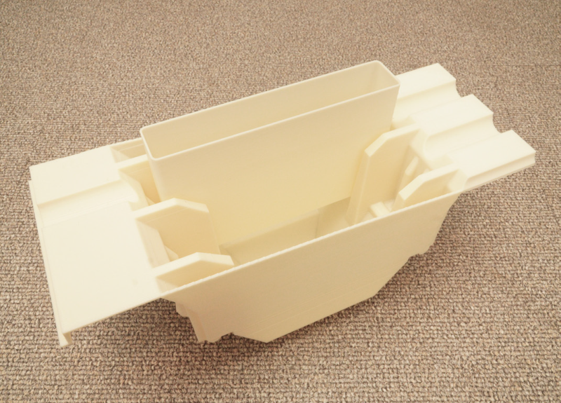 迭代+生产，F770带来“一步到位”的原型生产解决方案 - | Stratasys官网