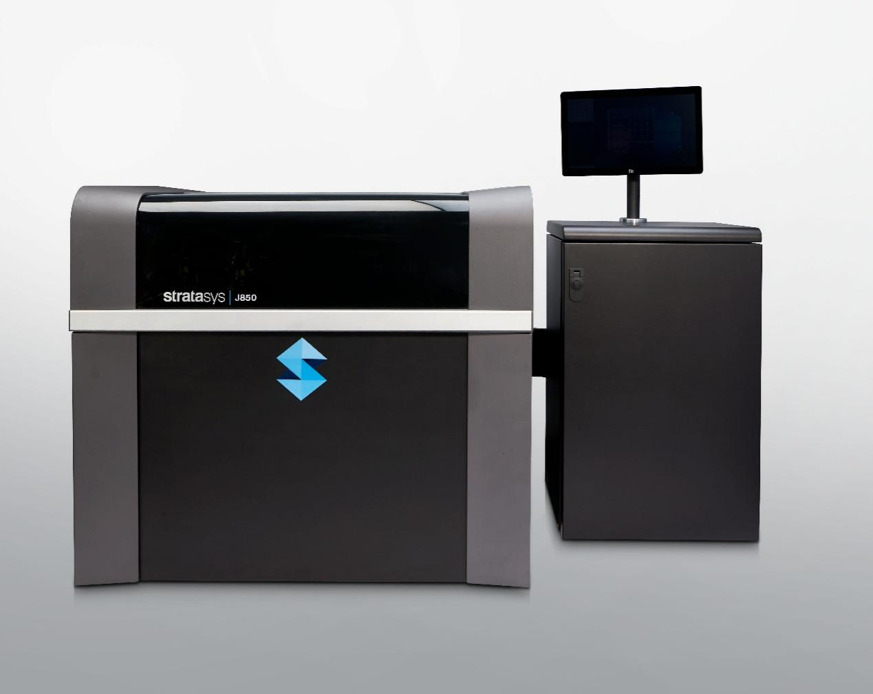 将未来想象照进现实 ｜ Stratasys J850 Prime 如何让概念车看得见的设计真正可触 | Stratasys官网