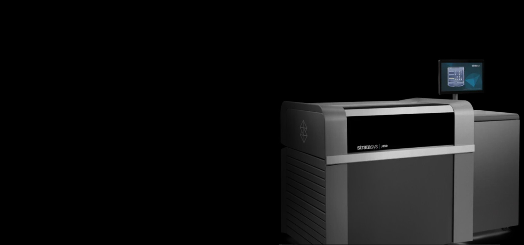 J850™ Core彩色多材料3D打印机 | Stratasys官网